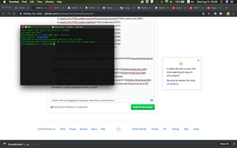 Why Cant Run Jfoenix 9 In Netbeans And Also In Eclipsejava Version Is 180111 · Issue
