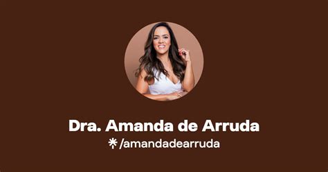 Dra Amanda De Arruda Linktree