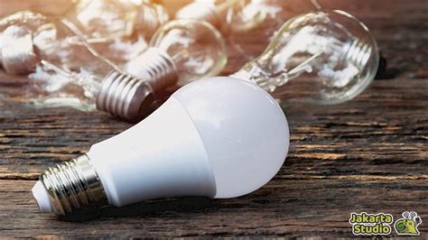 Lampu Led Volt Berapa Watt Begini Cara Hitungnya