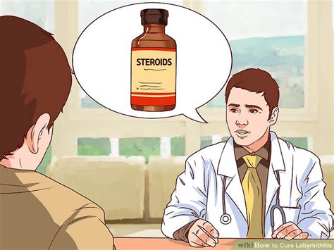How To Cure Labyrinthitis 14 Steps With Pictures Wikihow