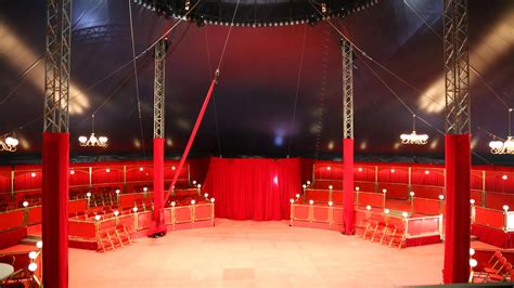 Le Chapitô Lille Hello Lille Site Officiel De Lagence Dattractivité De La Mel