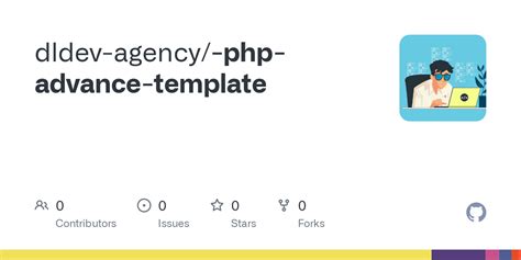 Github Dldev Agency Php Advance Template