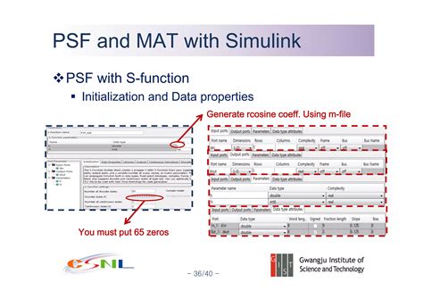 A Simple Communication System Design Lab 2 With Matlab Simulink Ppt