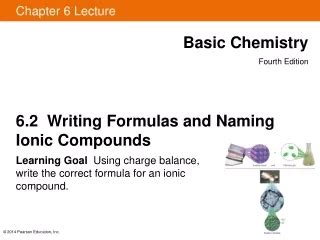 PPT Writing Formulas And Naming Ionic Compounds PowerPoint Presentation ID 719337
