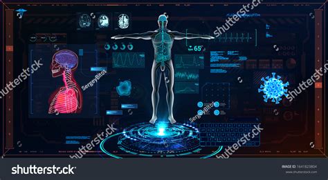 의료 정보인간의 장기의 건강과 보건의료와 구조의료 스톡 벡터로열티 프리 1641823804 Shutterstock