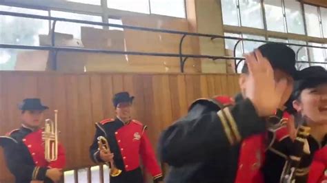 男の勲章 Music By 千葉県立市川昴高等学校 吹奏楽部 Youtube