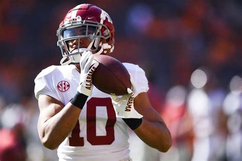 Alabama Linebacker Henry Tootoo Selected By Houston Texans In Fifth