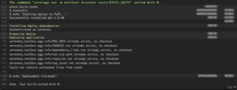 Deploy Automatizado Para O Pypi Usando Travis Ci By Jessica Temporal Operação Serenata De