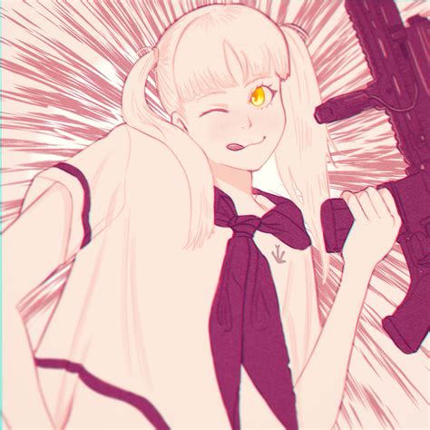 Artstation Anime Girl