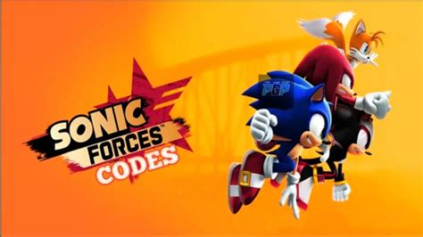 Sonic Forces T Codes March 2026 Free Rewards
