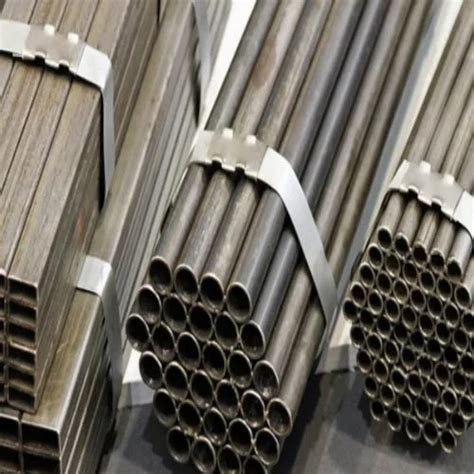 Nippon Mild Steel Ms Rectangular Pipe 6 M Thickness 1 2 Mm At ₹ 60kg In Secunderabad