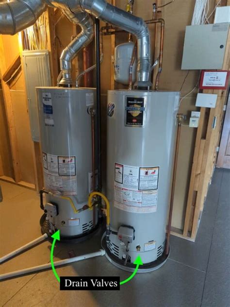 Water Heater Maintenance Tank Vs Tankless Scott Home Inspection
