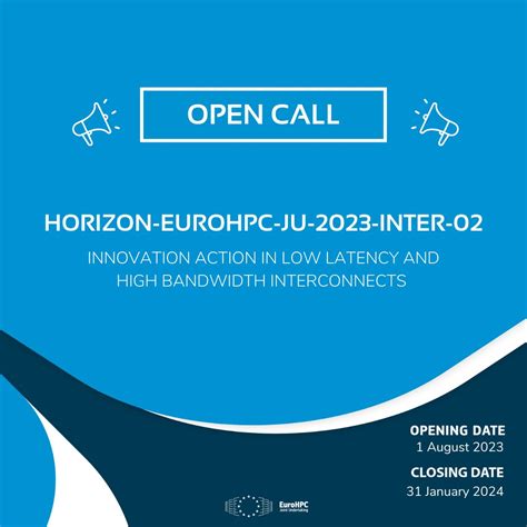 Hpc Exascale Supercomputing Hpc European Roadmap Hardware Software Highbandwidth