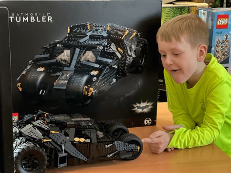 Lego 76240 Tumbler Dc Universe Super Heroes Spielzeugtester
