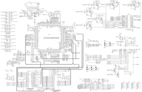 Intel Motherboard Schematic Diagram