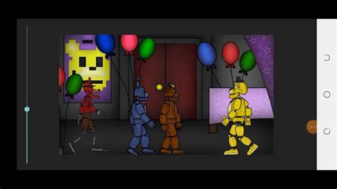 золотой Фреди против всех Youtube