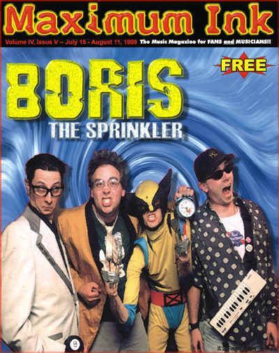 Boris The Sprinkler Alchetron The Free Social Encyclopedia