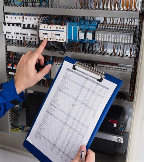 Electrical Inspection And Safety Testing Finnley Electrical