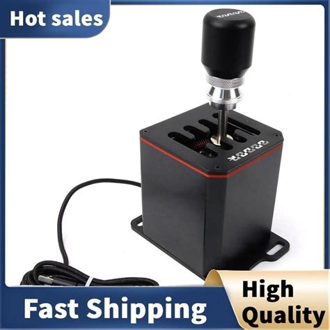 In Promotion 1 Piece H Gear Shifter Rc Car Accessories Fit For Logitech G29 G25 G27 G920 For