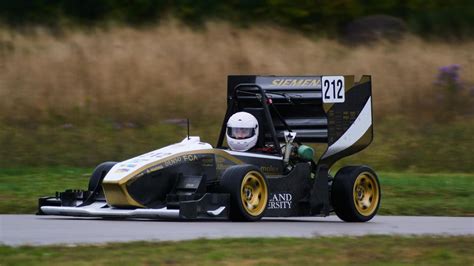 Fsae Has Some Inspired Aero Design Motorsports