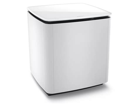 Bose Bass Module 700 Un Caisson De Basses Alimenté Bose