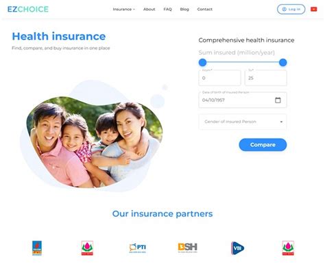 ezchoice thích ứng với xu hướng bảo hiểm trong thời đại kỹ thuật số