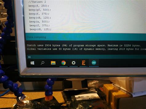 making your own arduino using the atmega328pu circuitrocks