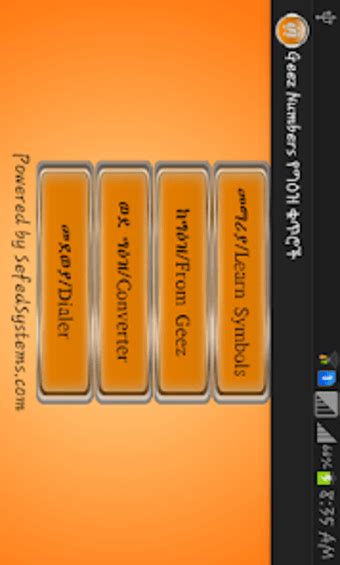 Geez Numbers የግዕዝ ቁጥሮች For Android Download