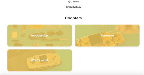 Nibble An Educational Diy Gaming Console By Circuitmess Astirtech