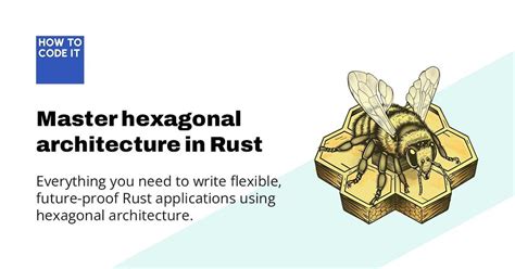 Master Hexagonal Architecture In Rust Parts 1 And 2 Rrust