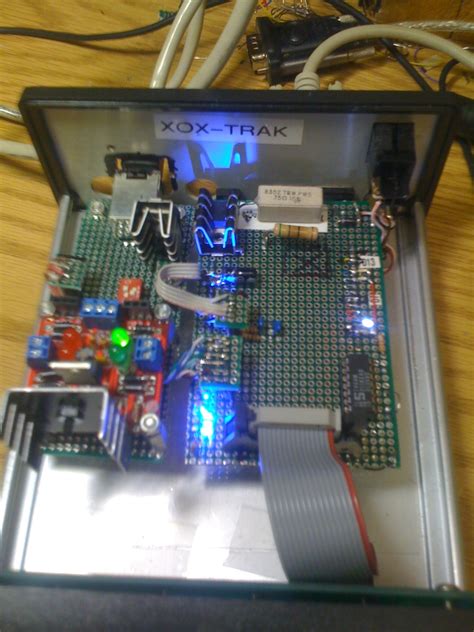 Nimit Hongyim นิมิตร หงษ์ยิ้ม Naiyim Garage นายยิ้ม การาจ Updated On My Arduino Rotor