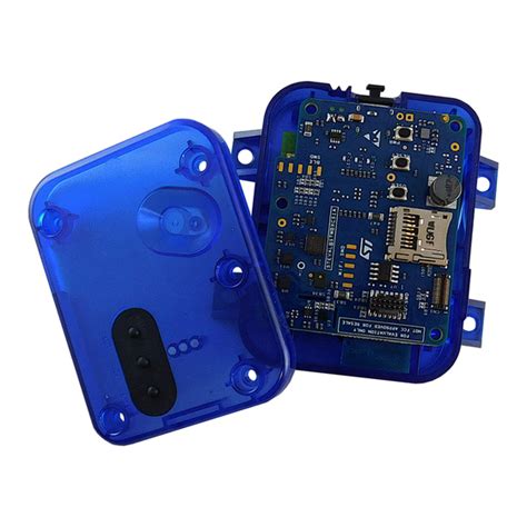 St STEVAL STWINBX1 Manuals ManualsLib