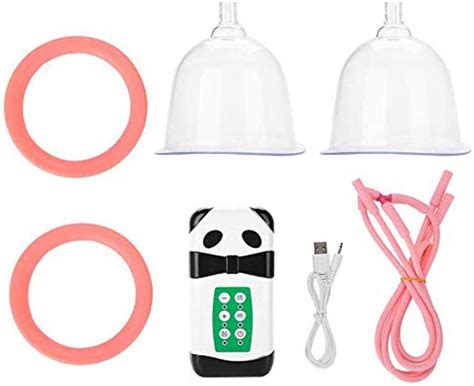 Adult Sex Toy Breast Sagging And Enlargement Breast Massager Electric Breast Enhancement