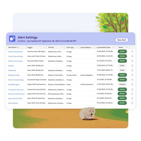 Salesforce Security Center Us