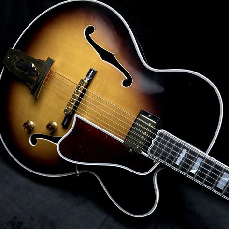 Gibson 2011 Wes Montgomery L5 Ces Custom Archtop Jazz Guitar W Ohsc