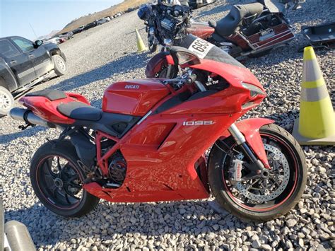 Vin Zdm1xbew58b013811 Ducati 1000 1099 2008 Car History Statvin
