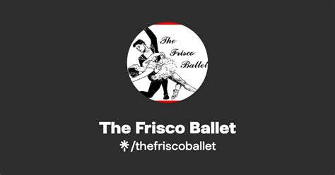 The Frisco Ballet Instagram Facebook Linktree