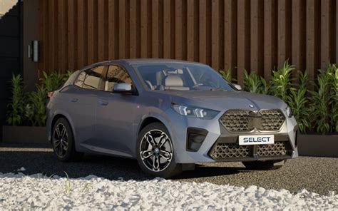 Bmw X2 Hatchback Sdrive 20i M Sport 5dr Step Auto Lease Select Car