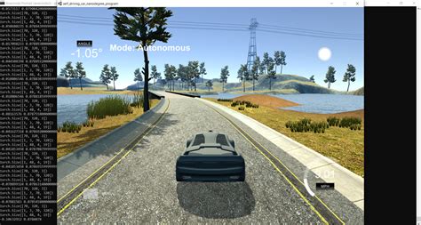 GitHub Vaish Autonomous Driving System The Idea Is For Building A Simulated Version Of