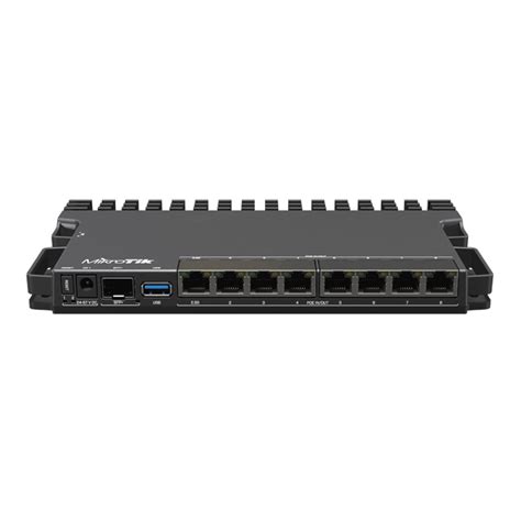 Buy MikroTik RB5009UPr S IN Ethernet Router