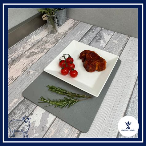 Minted Lamb Chop Swindon Butchers Lambourn Foodhall