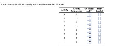 Solved A Choose The Correct Network Diagram Below B Chegg