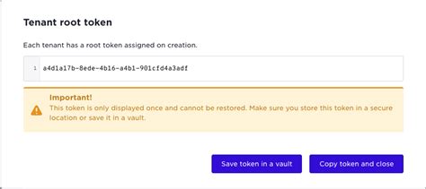 Multi Tenancy And Users Avassa Docs