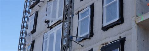 Sealing Window Frames Liquid Rubber Europe