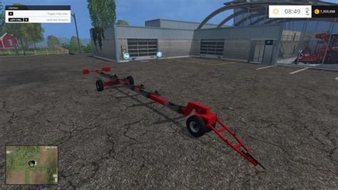 Header Trailer V MP Farming Simulator Mods ATS Mods