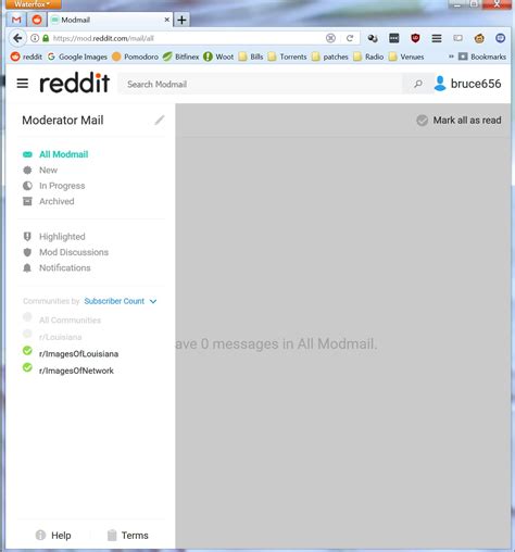 Cant Find Modmail Or Modqueue Anywhere Rmodhelp