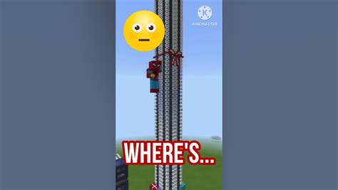 Tsmc Blows Up The Tallest Building That He Ever Made In Minecraft 🏢💥🔥 Tsmcminecraft Moment