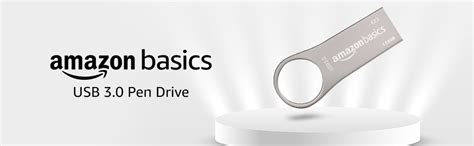 Amazon Basics GB USB Pen Drive Flash Drive Read Speed Upto MB S With Key Ring