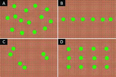 1 Spatial Sampling Patterns Download Scientific Diagram