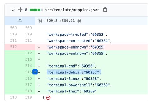 Terminal Debian Icon Went Missing In Todays Build · Issue 121834 · Microsoftvscode · Github